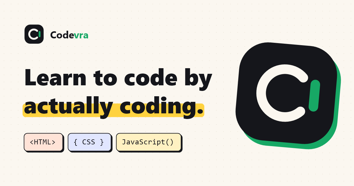 CSS Tutorial for Beginners: Learn CSS Step by Step | Codevra